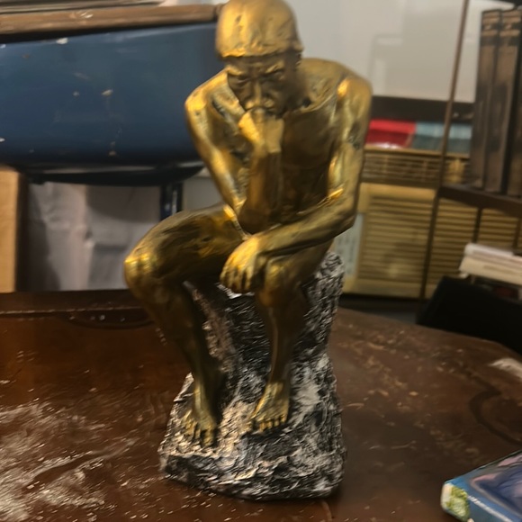 Art | The Thinking Man | Poshmark